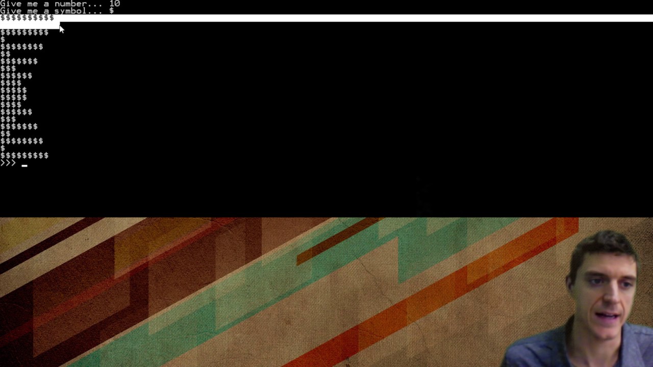 Double Diagonal - YouTube