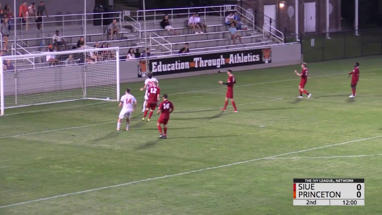 Highlights: Men's Soccer vs SIUE - 9/15/17 - YouTube