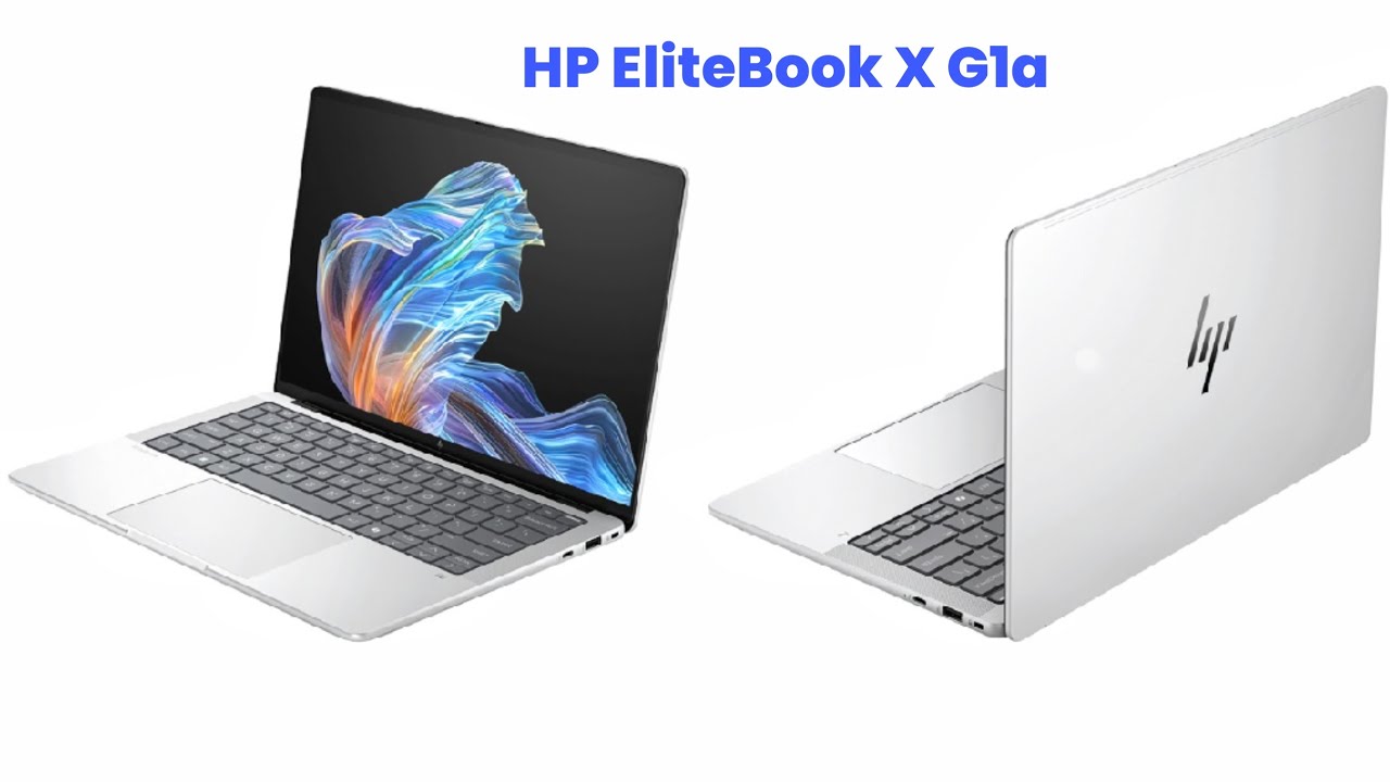HP EliteBook X G1a : First Look - Review Full Specifications - YouTube