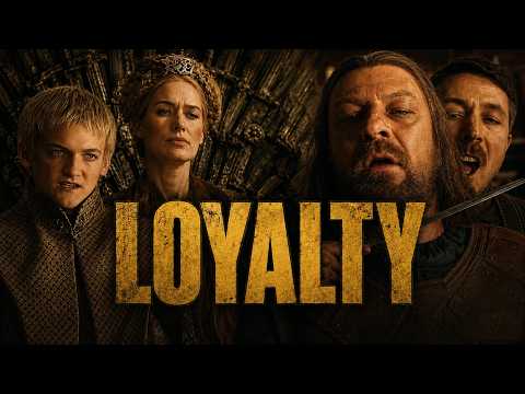 What Really Killed Ned Stark? It Wasn’t Honor | Game of Thrones