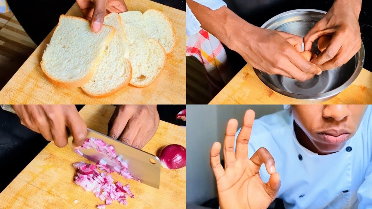 UMUGATI BURYA BARAWUTEKA😳 REBA BREAKFAST IHENDUTSE CYANE CHEF ARSENE ...