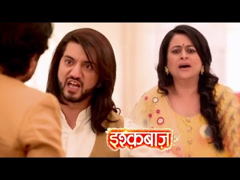 Ishqbaaz -15th December 2017 | Starplus Latest Upcoming Twist 2017 | Ishqbaaaz News