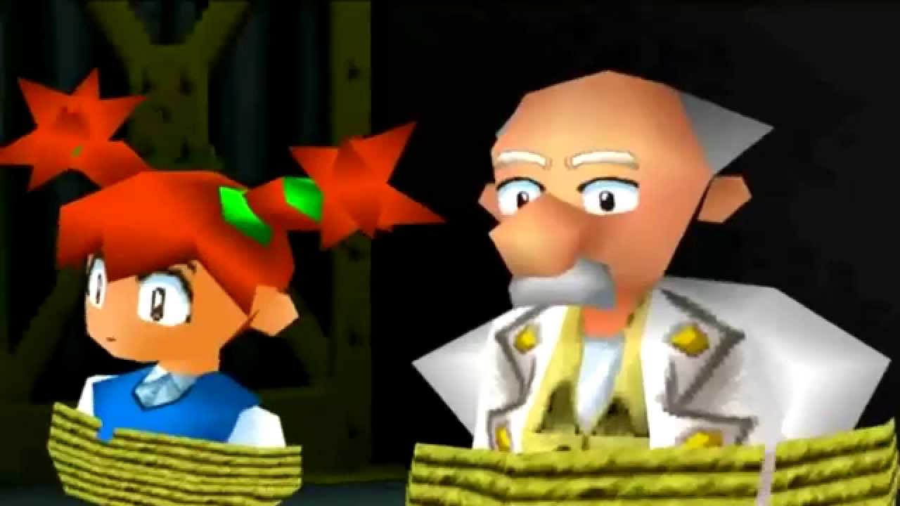 Ape Escape - Introduzione in italiano HD (Professor Veneto) - YouTube