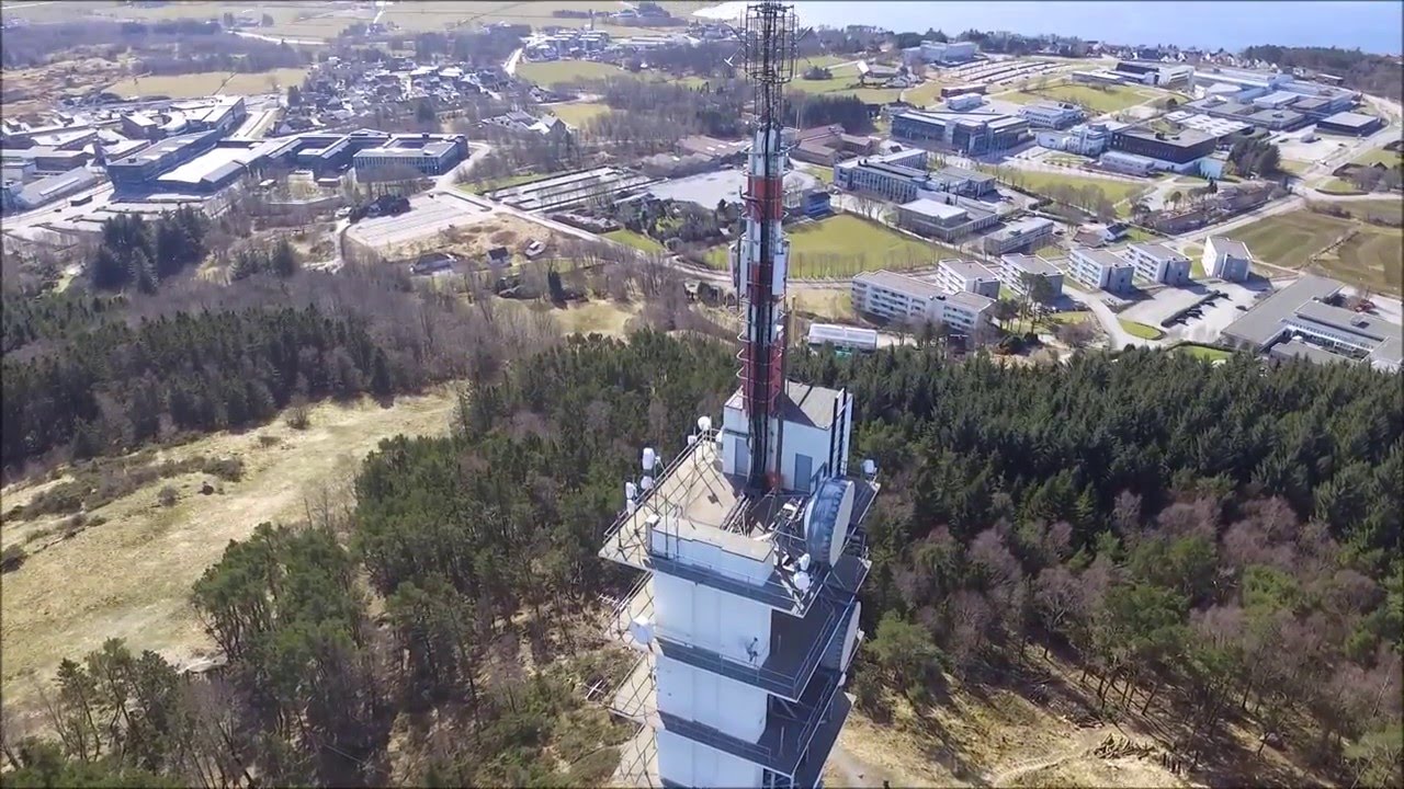 FLYING OVER NORWAY PART 3 // ULLANDHAUG TOWER // STAVANGER - YouTube