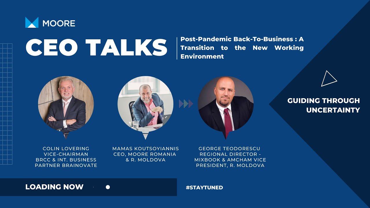 CEO TALKS: George Teodorescu, Regional Director - MIXBOOK & AmCham Vice ...