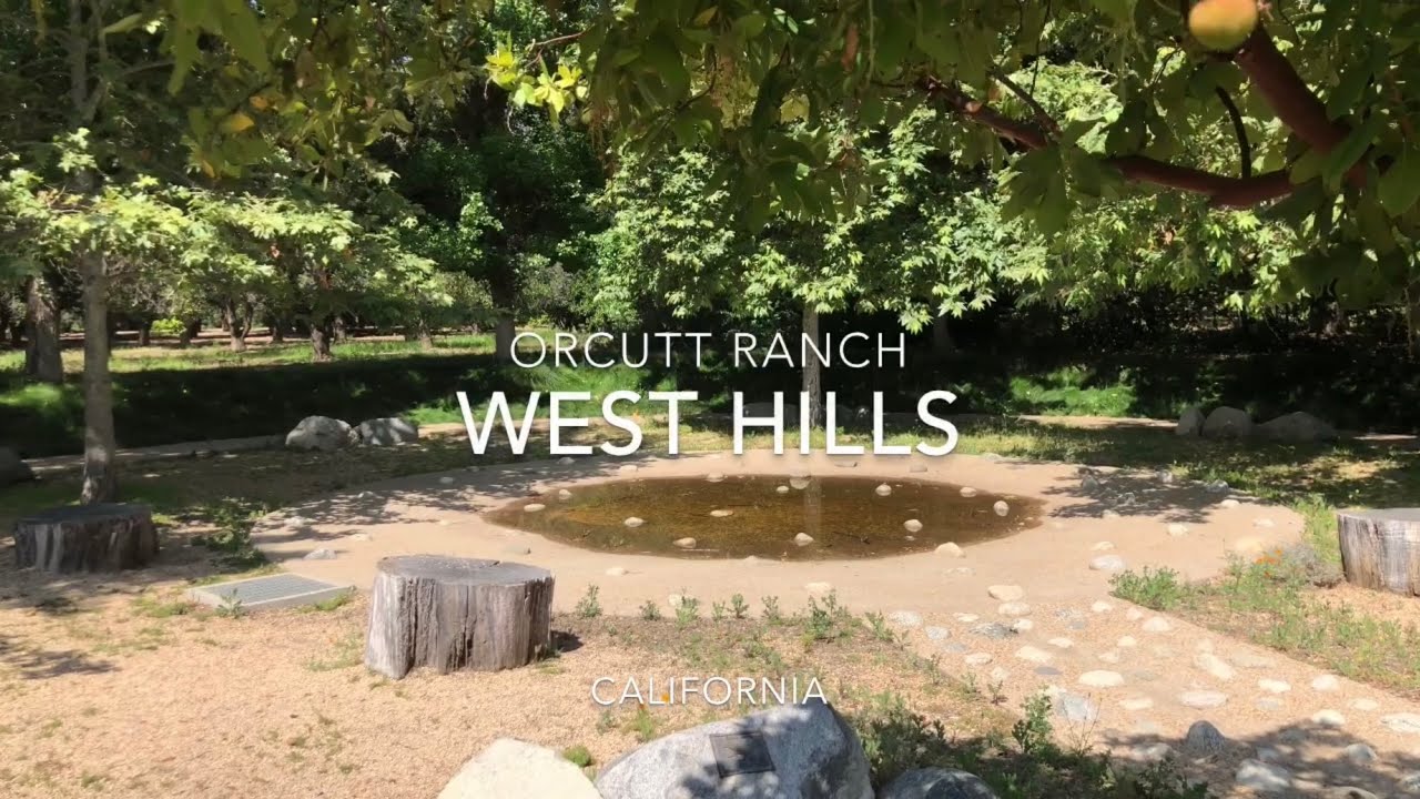 Orcutt Ranch, California 4k | Dji Osmo Mobile 2 | IPhone X - YouTube