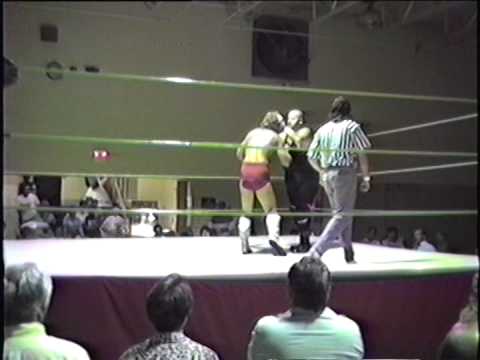 Rick Link vs Brett Allen 9- 7- 87 - YouTube
