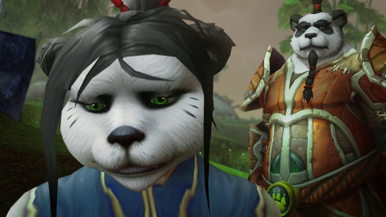 WoW: My most evil character...ever! - YouTube