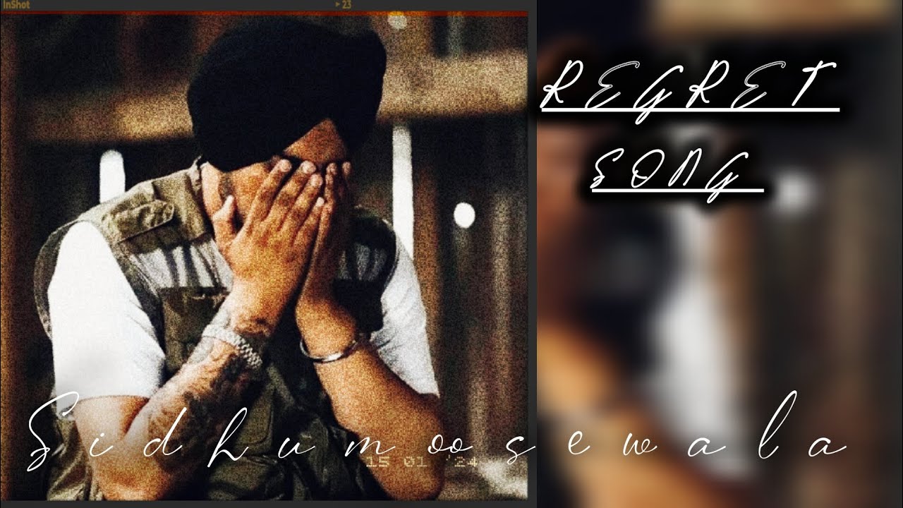 Regret song Sidhu moosewalal copyright free download - YouTube