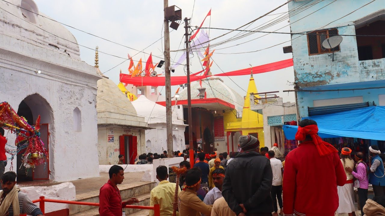 Ganga To Mahadeva Ramnagar Barabanki Uttar Pradesh . Part 2 - YouTube