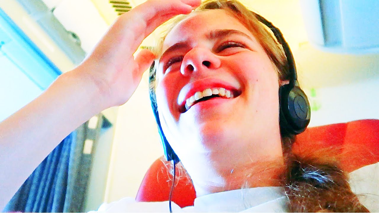 SOCKIE WAS DEVASTED AT THE AIRPORT...w/ The Norris Nuts - YouTube