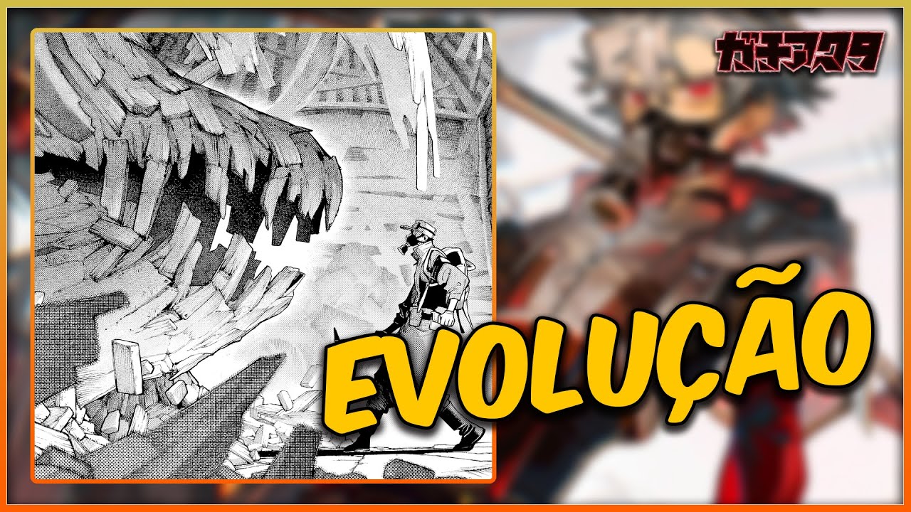 GACHIAKUTA 121 - FOLLO SOLUCIONA O PROBLEMA e A EVOLUÇÃO DO RUDO! - YouTube