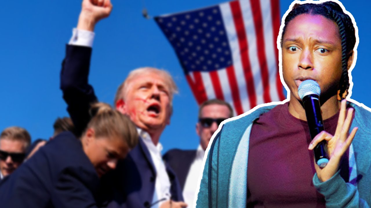 Make America Safe Again? - YouTube