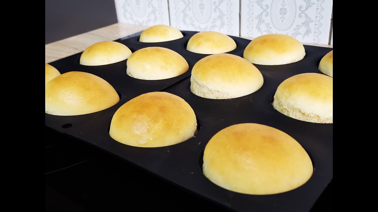 Super Soft and Fluffy Pan Bonete (Bonete Bread) - YouTube