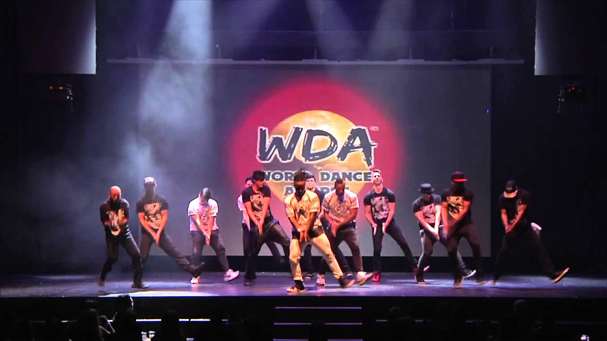 Willdabeast Adams / at the World Dance Awards 2014 - YouTube