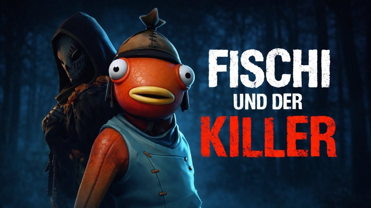 FISCHI UND DER KILLER - DER FILM | Fortnite Kurzfilm Deutsch | LuiX ...