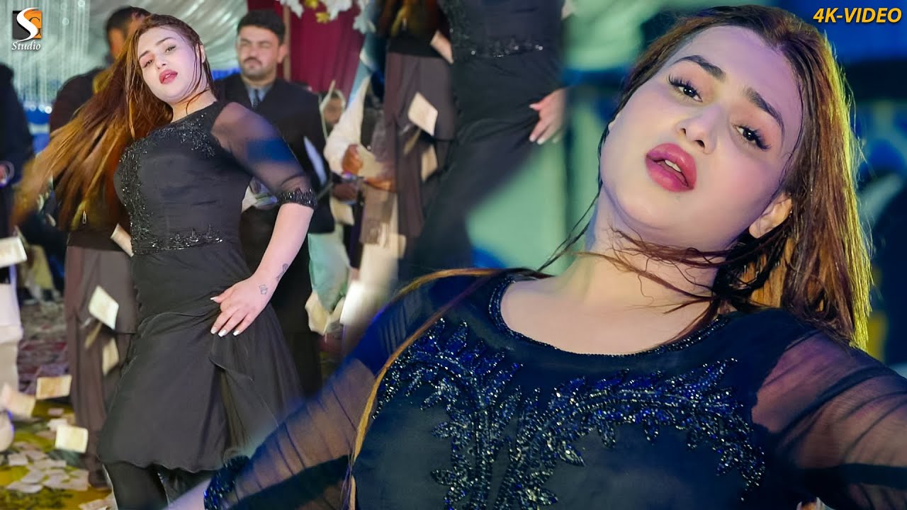 Kala Mera Gajra , Rimal Shah Dance Performance 2024 - YouTube