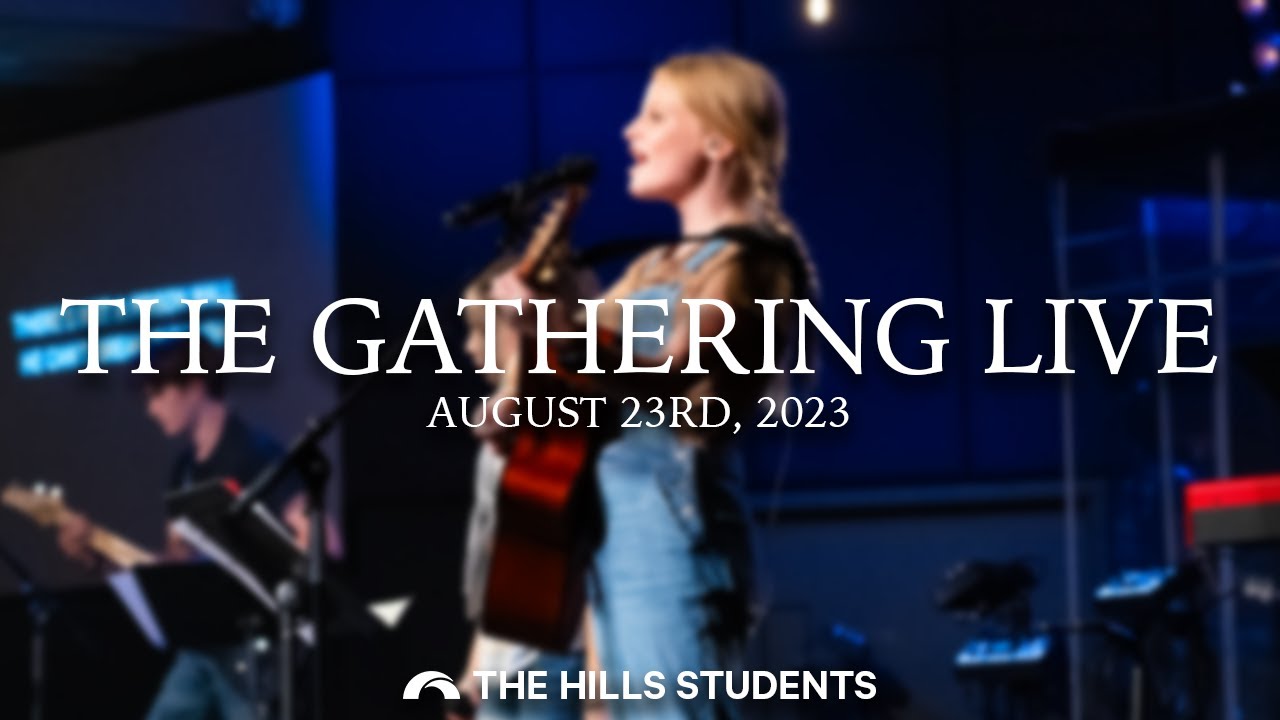 The Gathering Live - August 23rd - YouTube