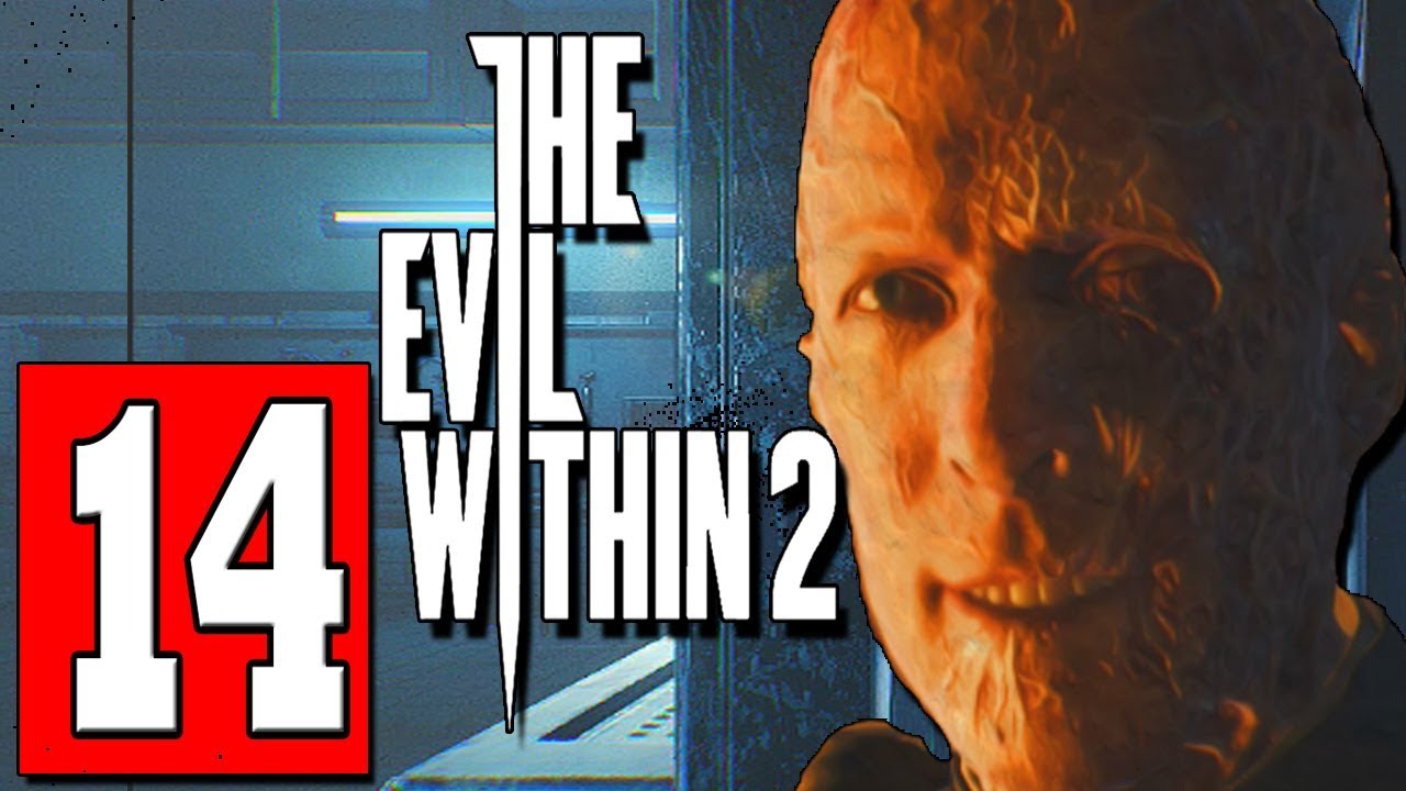 THE EVIL WITHIN 2 Walkthrough Part: CHAPTER 11 DEFEAT LIAM O'NEAL BOSS ...