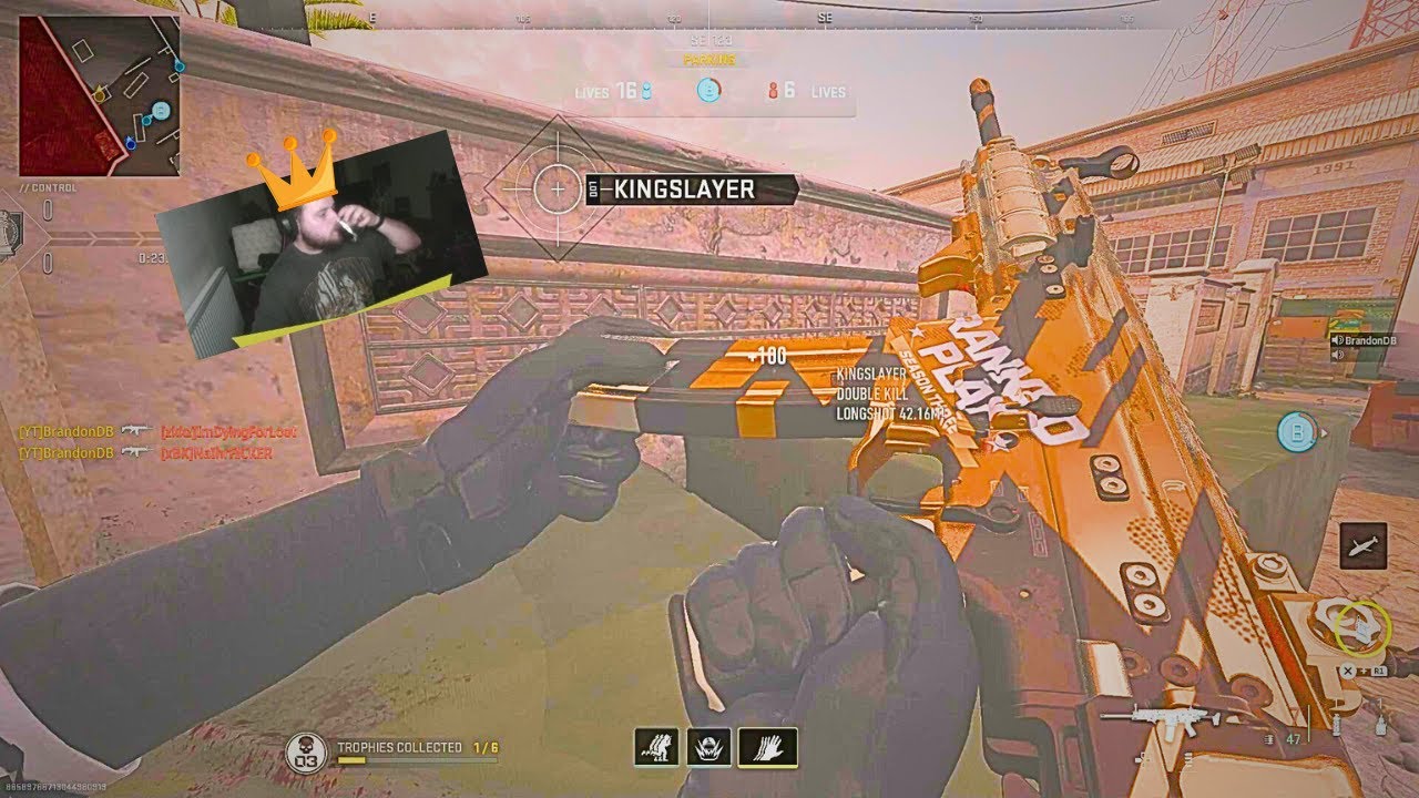 IM THE CDL CONTROL KING || CALL OF DUTY || - YouTube