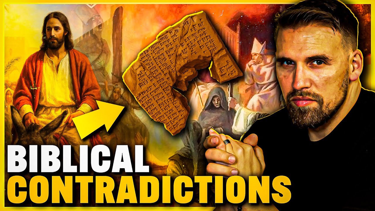 Dr Robert M Price EXPOSES The Bible's Darkest Secrets - YouTube