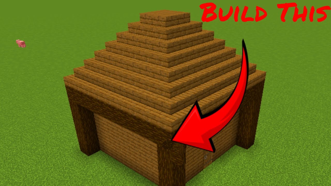 Building the ULTIMATE Spruce House in Minecraft! - YouTube