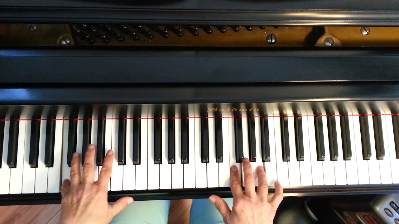 Imagine - EZ PIANO COVER - YouTube