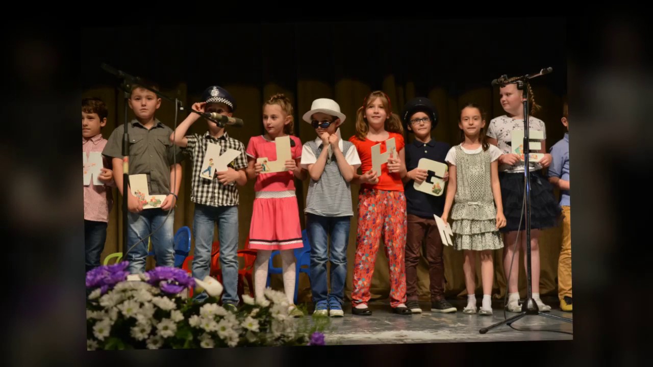 Big Ben završna priredba i dodela diploma, 28.maj 2017. - YouTube
