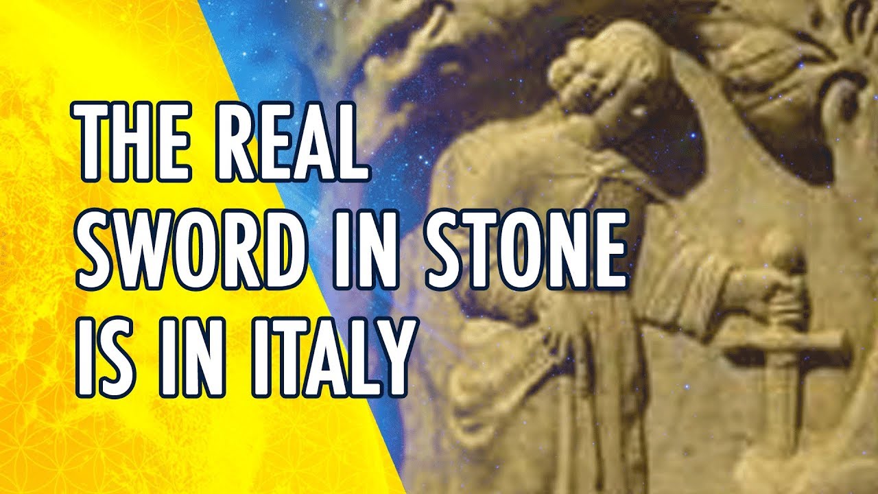 Sword In The Stone Real