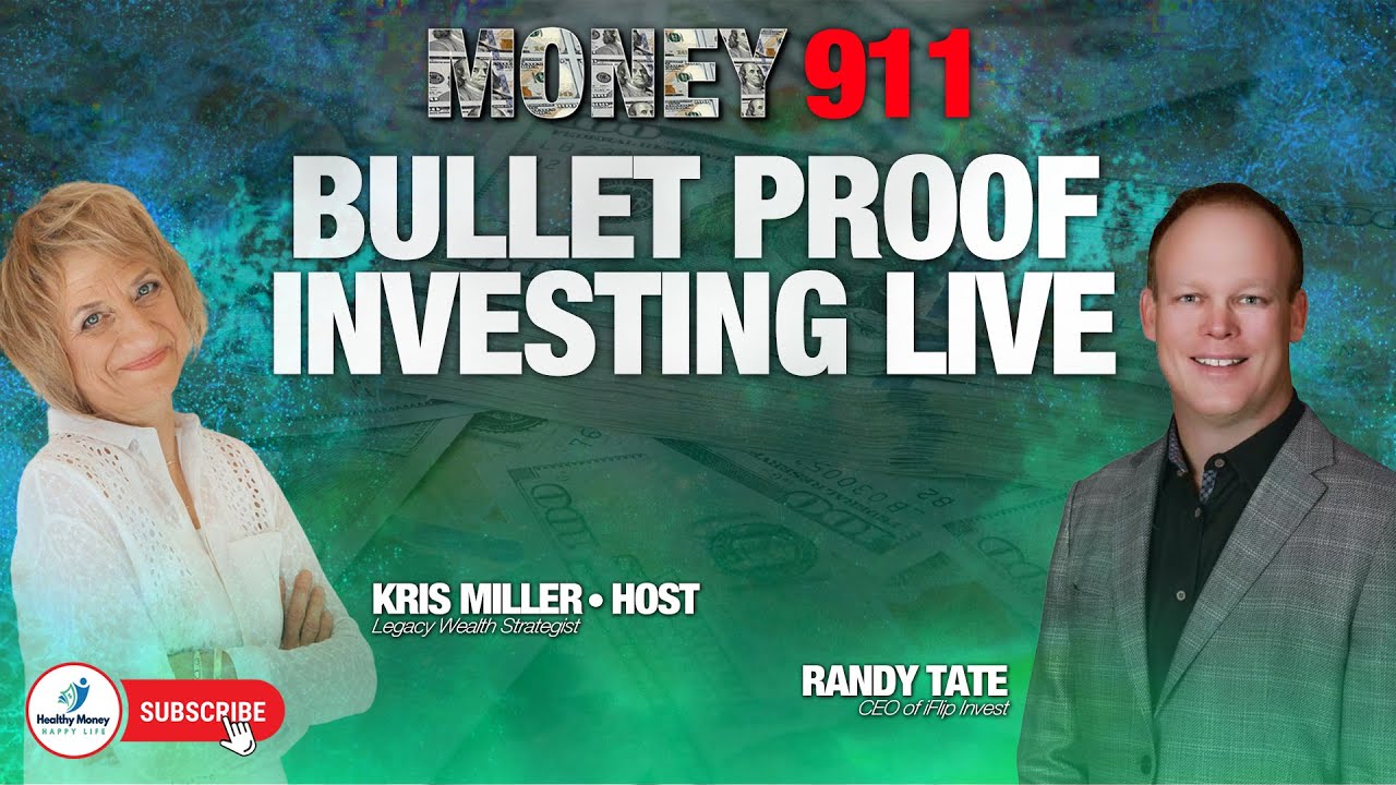 Bullet Proof Investing Live with Randy Tate & Kris Miller - YouTube