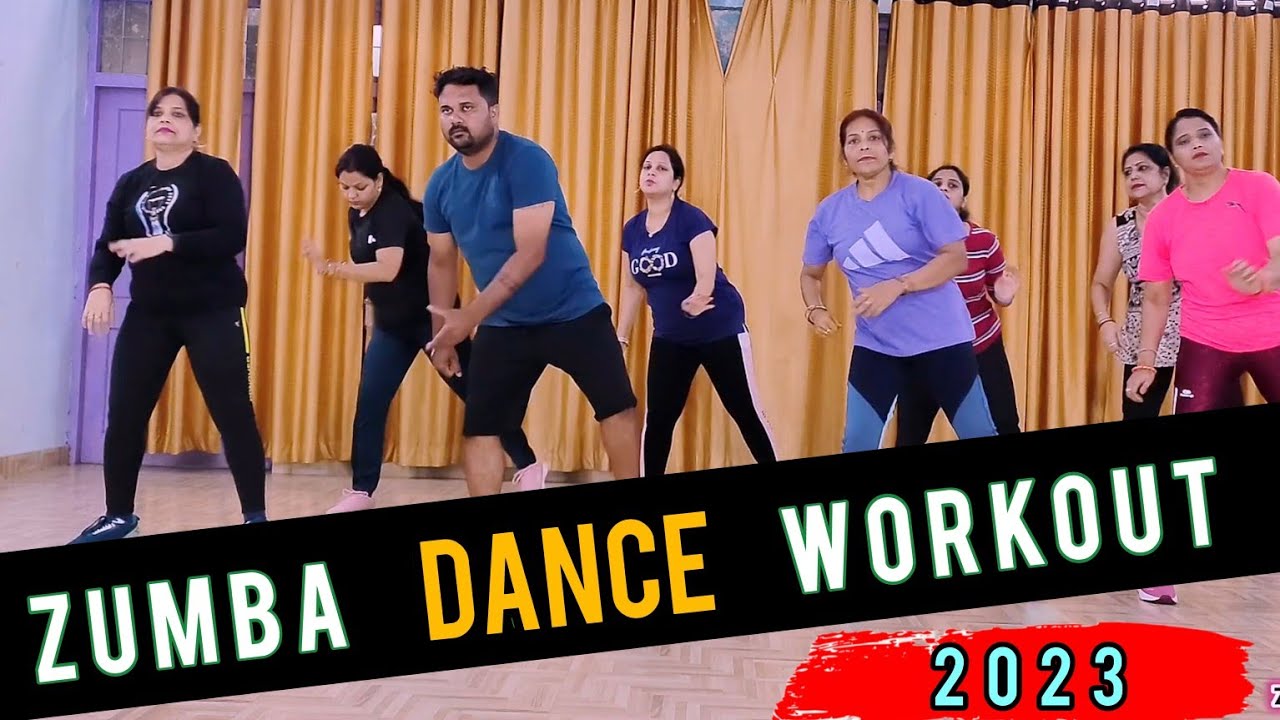 Zumba/Workout/🔥Burning🔥Exercise | 4kg-5kg Weight Loss For Week | Daily ...