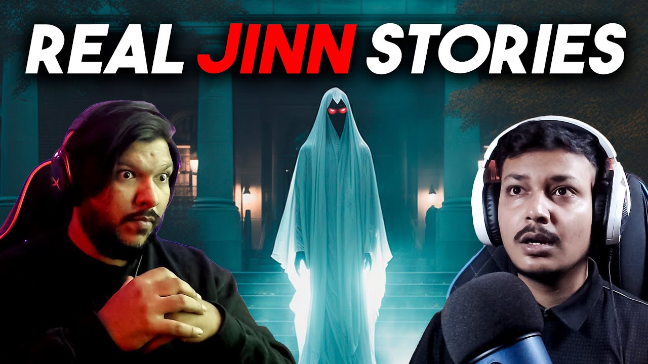 The Most Chilling Jinn Horror Stories | Real HORROR Experience ...
