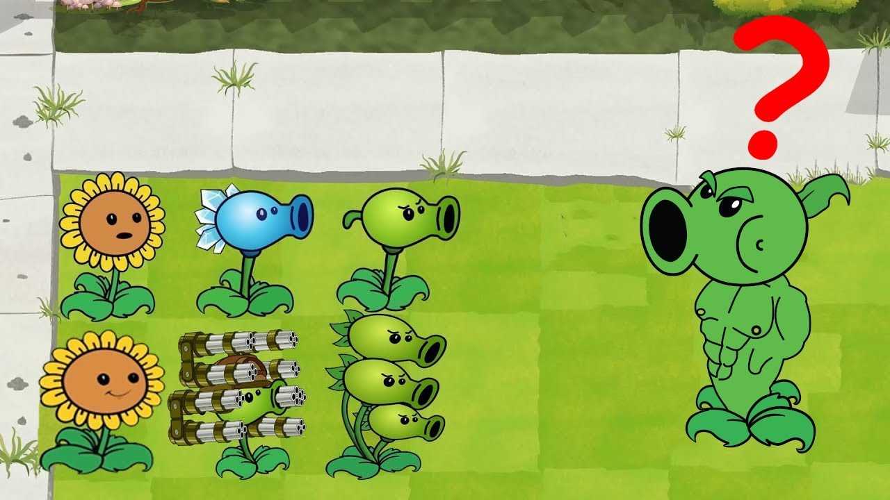 Best PVZ AnimationPlants Vs Zombies 2020 - Primal Cartoon Anime Video ...