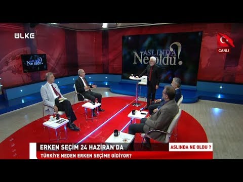 Aslında Ne Oldu? - 18 Nisan 2018