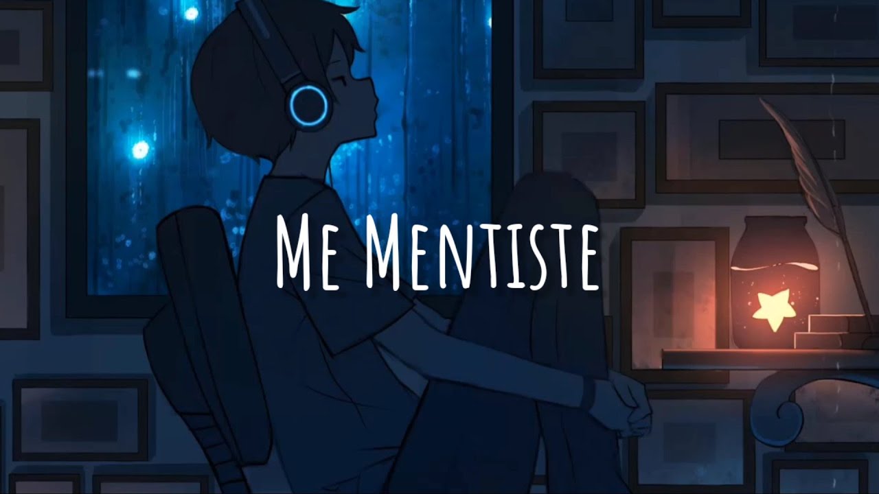 ME MENTISTE 😭 Fredilan con Aryddem & Henriee - Rap Triste 2021😔 [LETRA ...
