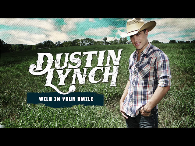 Dustin Lynch Smile