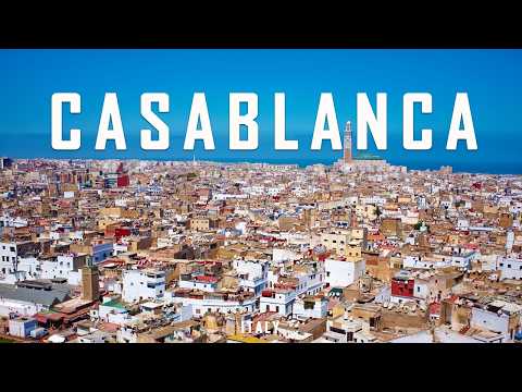 9 Things You CANNOT Miss in Casablanca Morocco (2026 Guide)