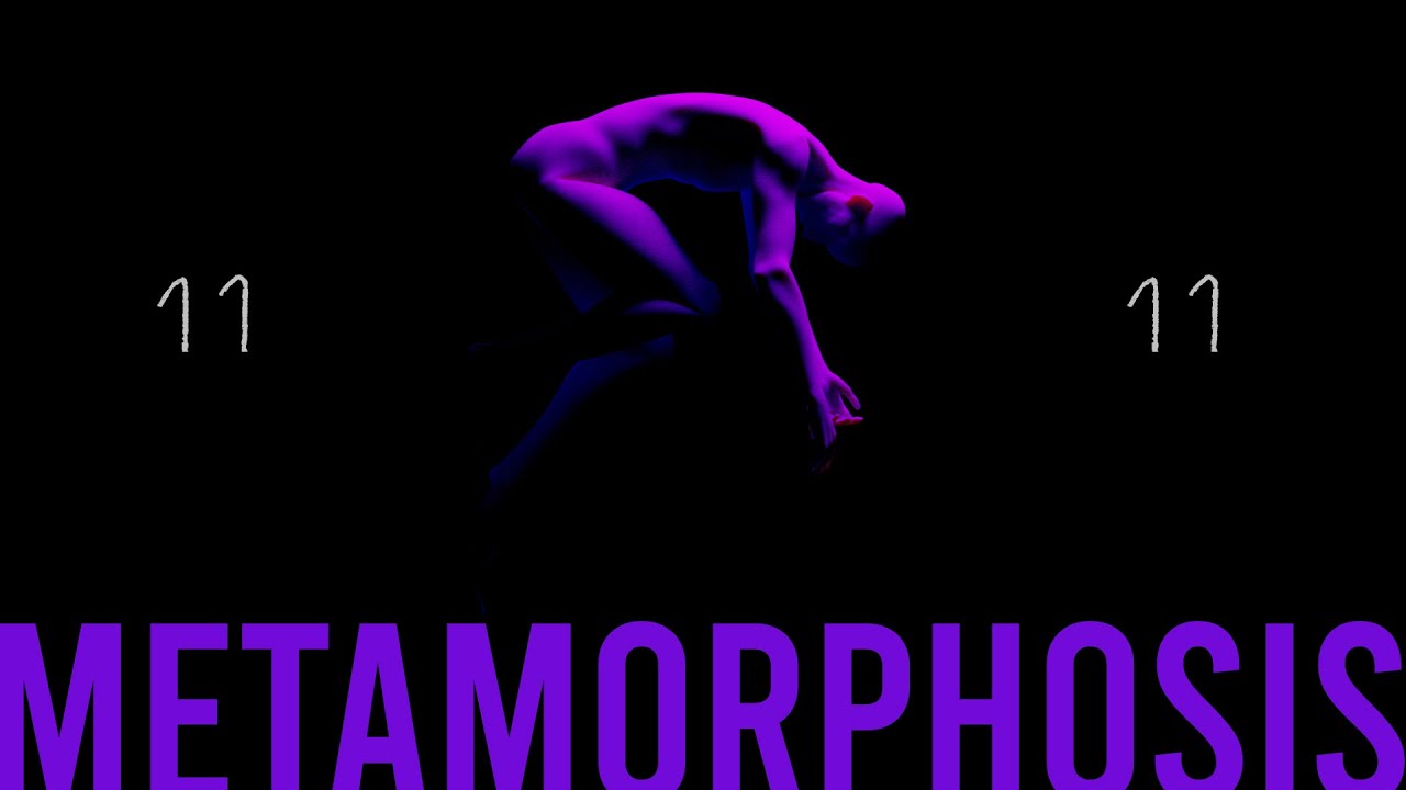 Metamorphosis. Short animated movie. - YouTube