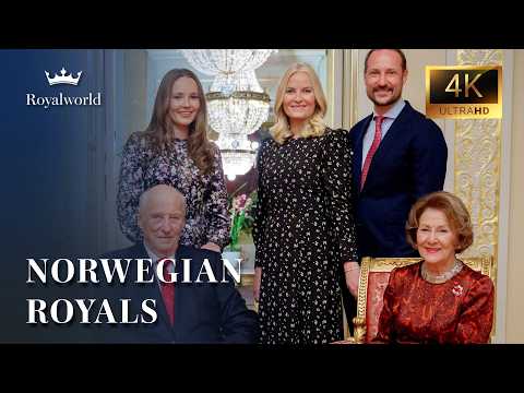 Norway’s Royals: The Family Behind the Throne | Modern Royalty