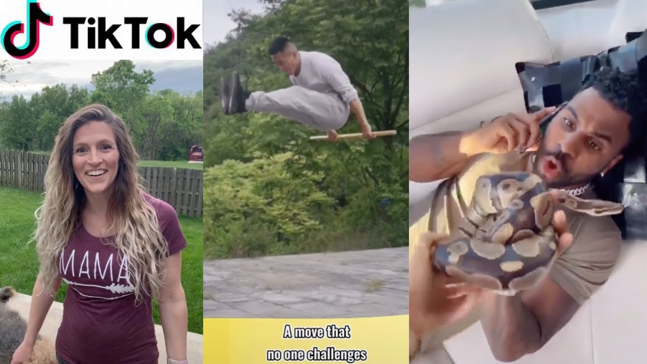 The Best Tik Tok Compilation Of May 20 Youtube