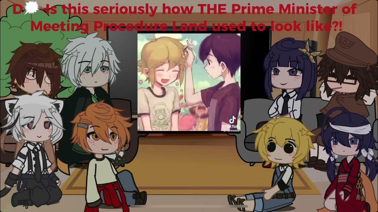 Ada react to Kunikida as Basil (WIP!!!) - YouTube