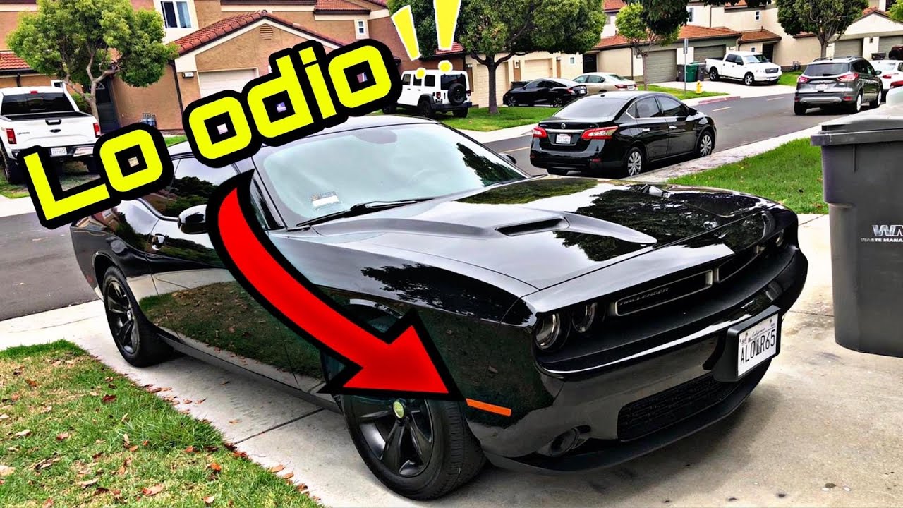 5 COSAS QUE ODI0 DEL CHALLENGER! | Bryan Osuna - YouTube