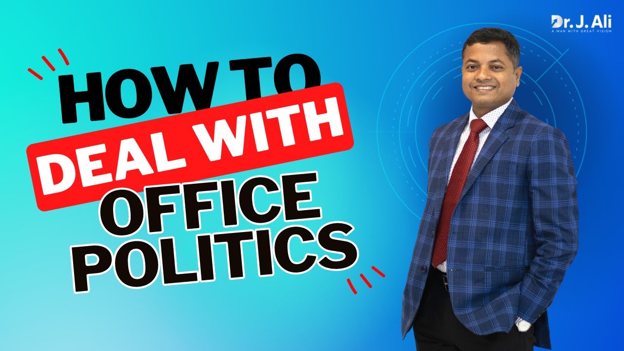 Corporate Politics | How to Deal With Office Politics | Motivational ...