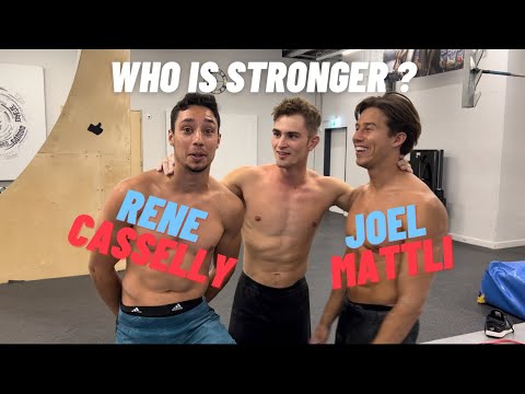 Ninjawarrior Germany Vs. Ninjawarrior Austria winners