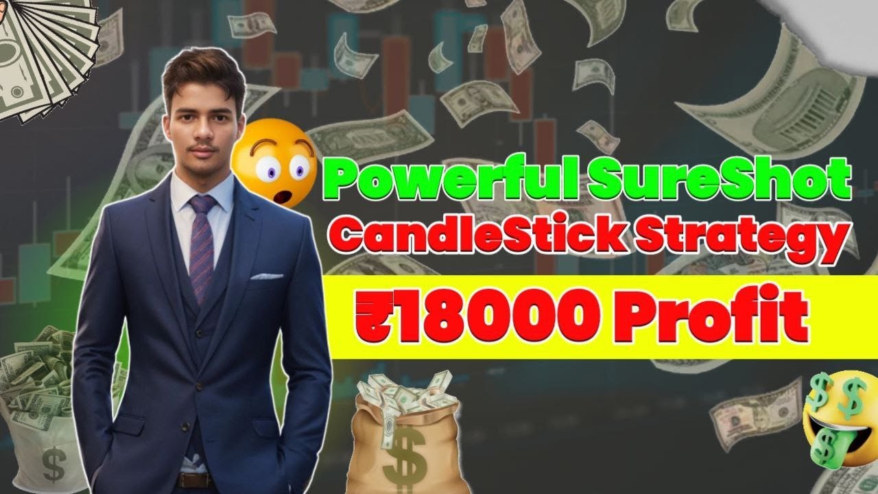 UNLIMITED Profits With This Binary Options Price Action Strategy (100% Works!) ₹18000 Profit ...