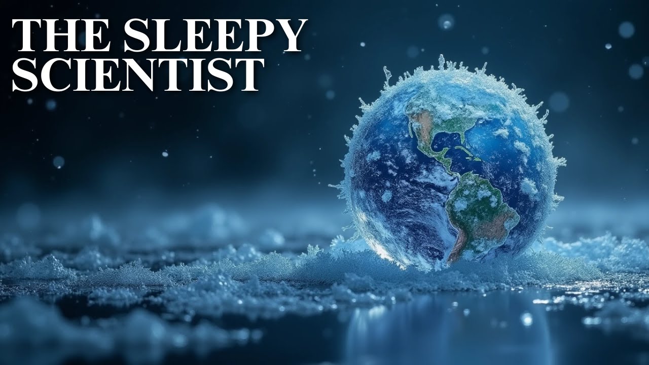 The Sleepy Scientist | When the World Was Frozen - YouTube