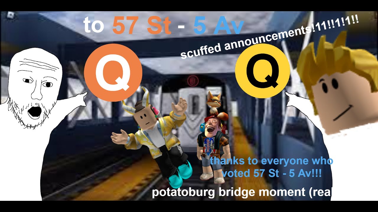 PTA Subway: Callaghan/5 Av Lines | Driving a R160B Siemens Q train to ...
