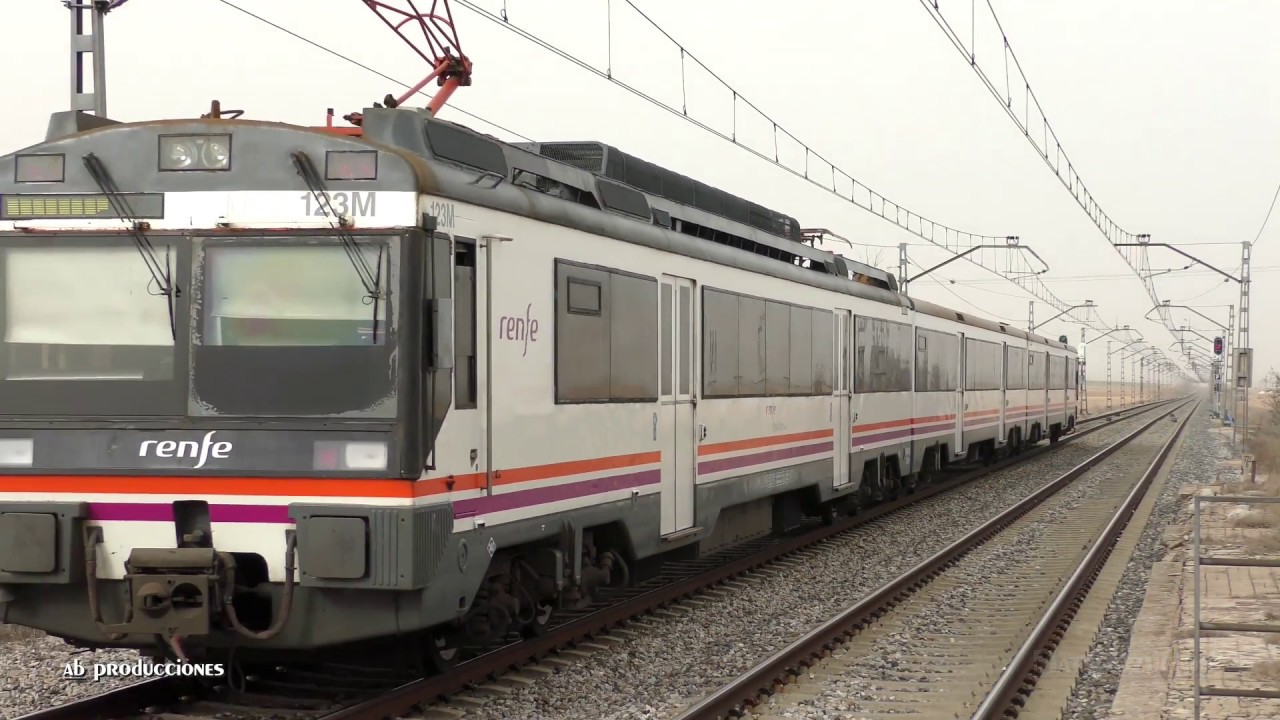 AUTOMOTOR SERIE: 470 REGIONAL EXPRES (HD). - YouTube