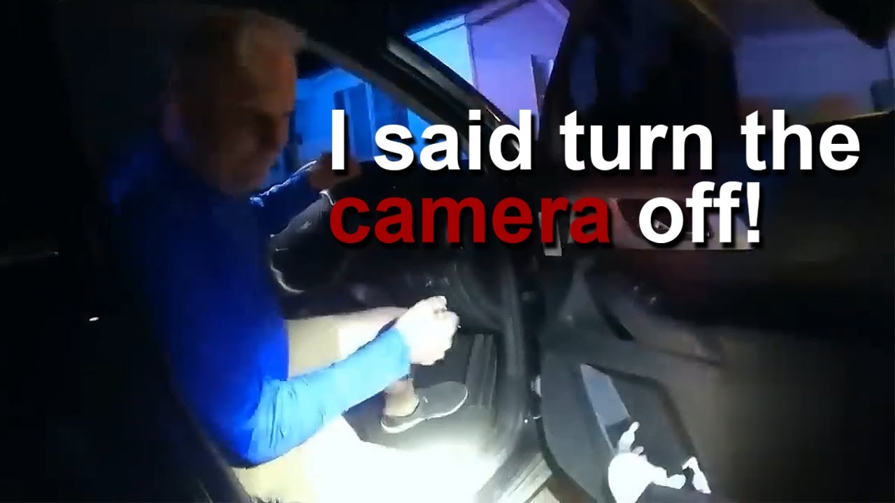 Worst Police Corruption Ever Caught on Camera... - YouTube