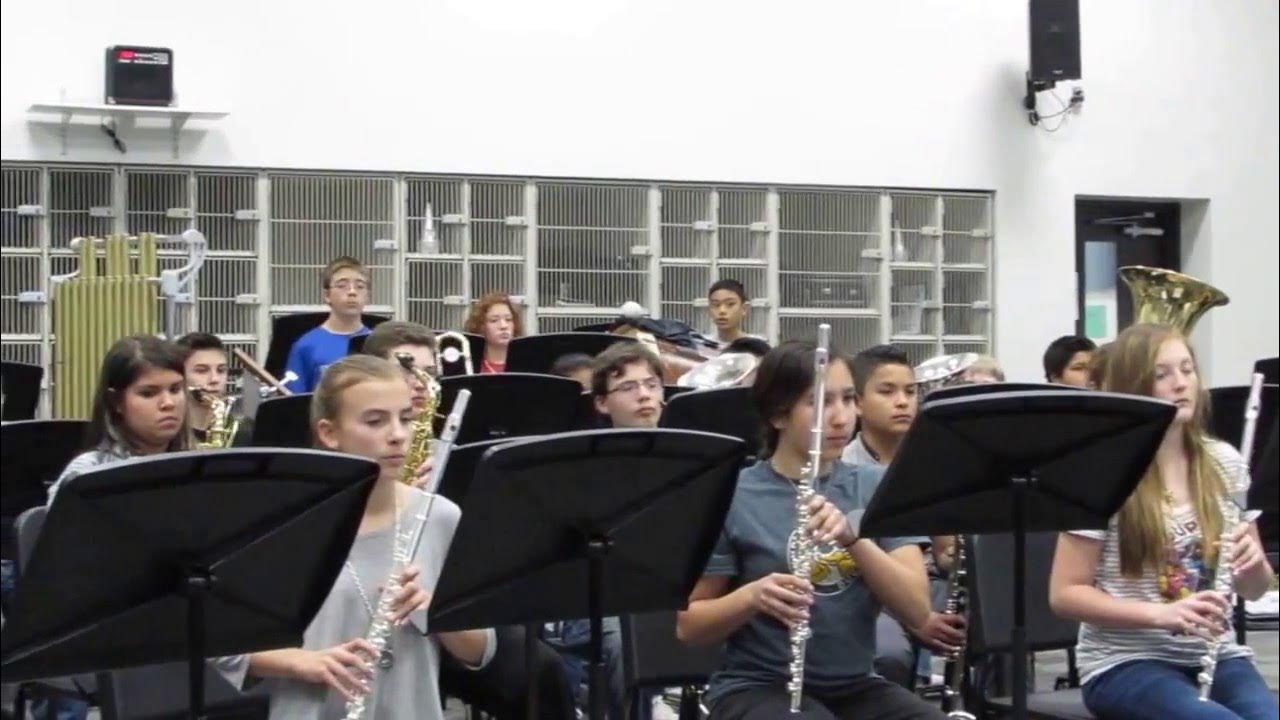 SightReading UIL Competition March 2016 - YouTube